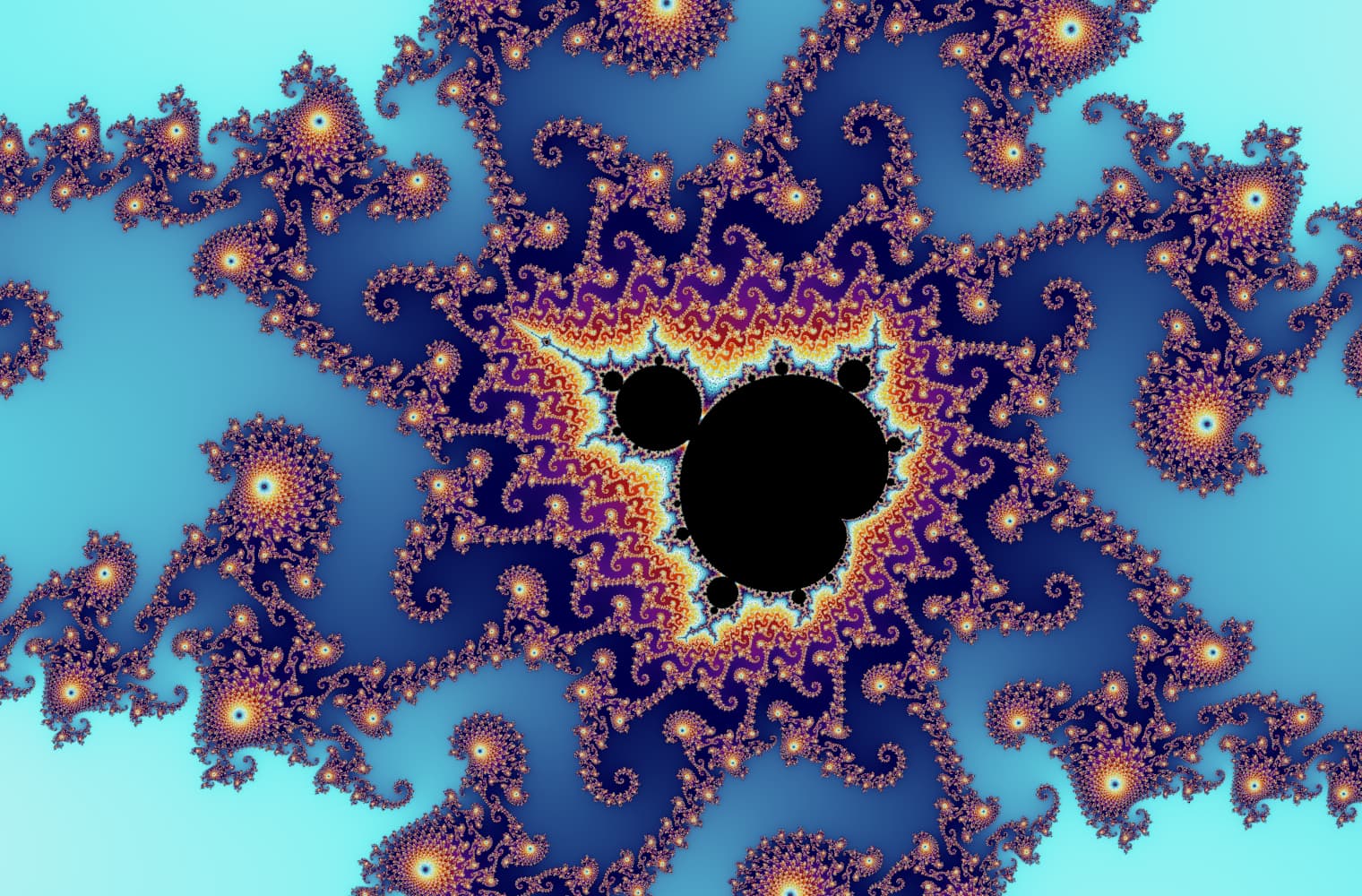 El Conjunto De Mandelbrot Fractales Mathigon El Conjunto De Mandelbrot Fractales Mathigon